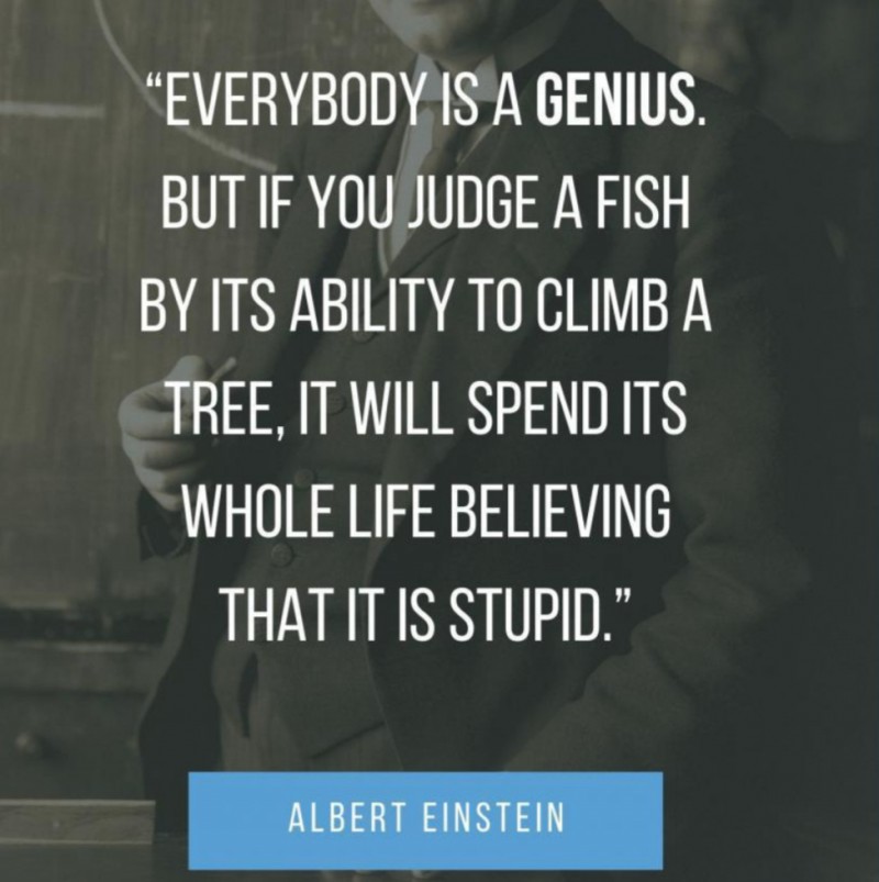 Every Child Has A Different Learning Style - Twisted Parenting